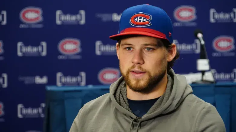 Josh Anderson makes a major announcement and it changes the plans