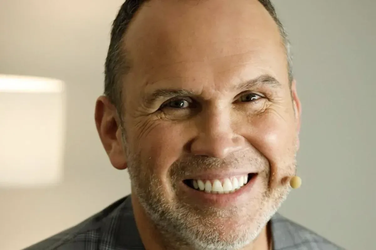 Dave Morissette vient de recevoir une solide claque au visage