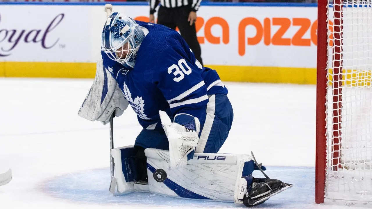 Toronto Radio Host has shocking prediction for Matt Murray and the ...
