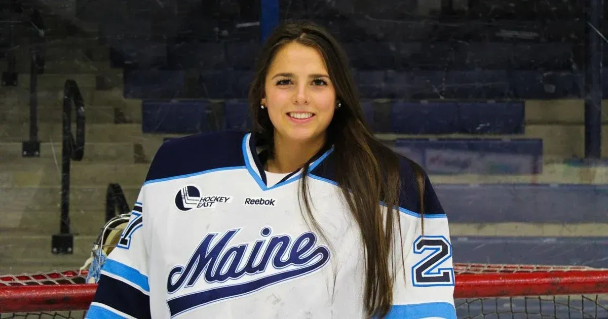 Jets Affiliate Makes History With Their First Female Player