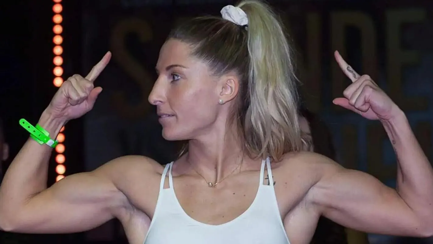 Bonne nouvelle pour la carrière de la boxeuse Kim Clavel