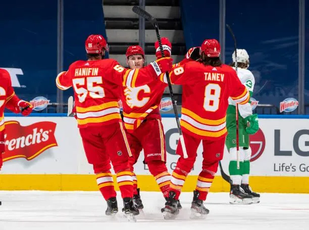 Three Teams Emerge As Frontrunners To Aquire Flames Defenceman