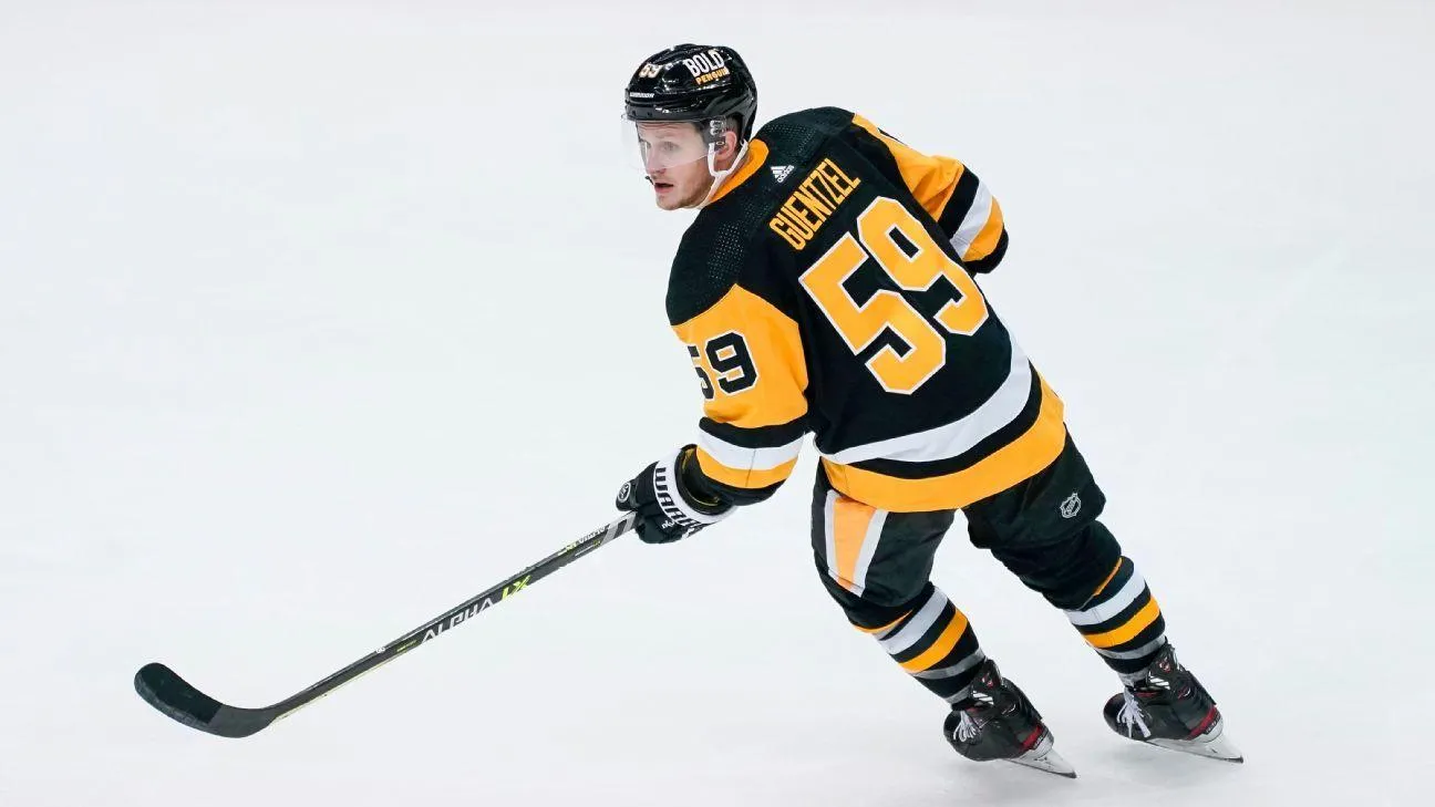Major: Jake Guentzel has reportedly turned down major offer