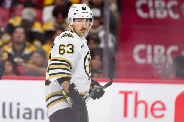 Boston Bruins Captain Has Officially Been Demoted By The NHL