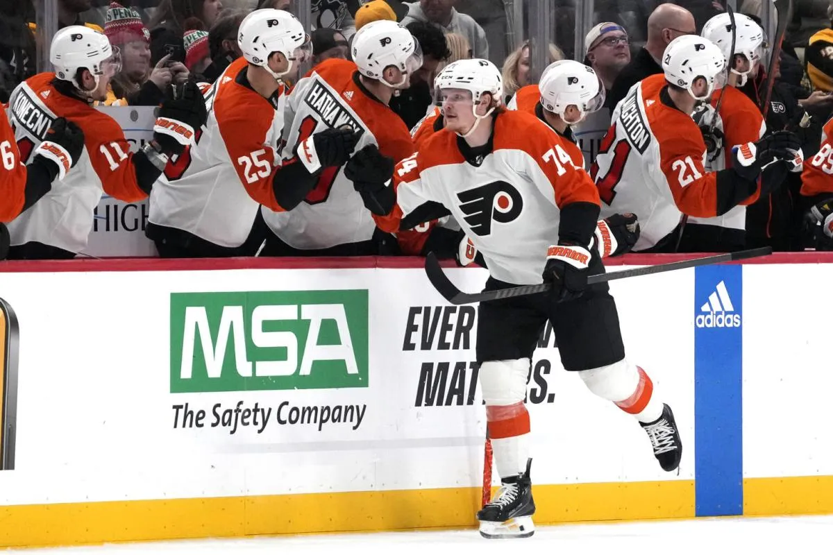 BREAKING: Philadelphia Flyers officially complete major move