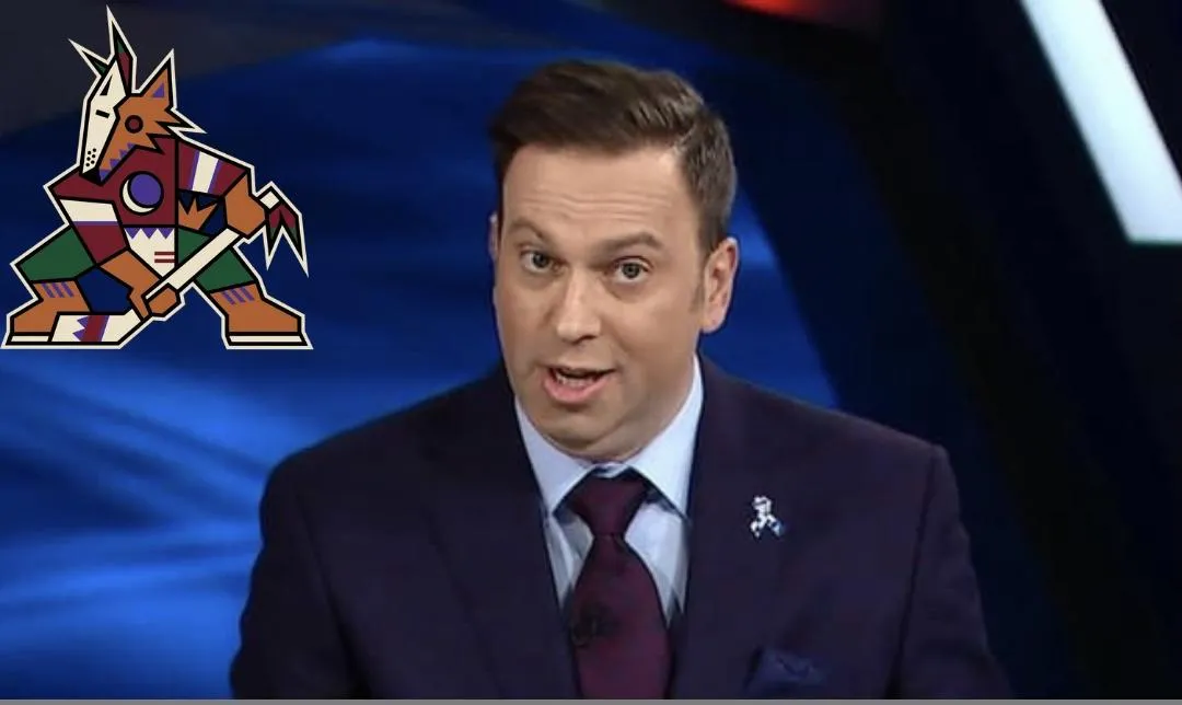 NHL Insider Reveals The Coyotes Organization Is Coming To An End