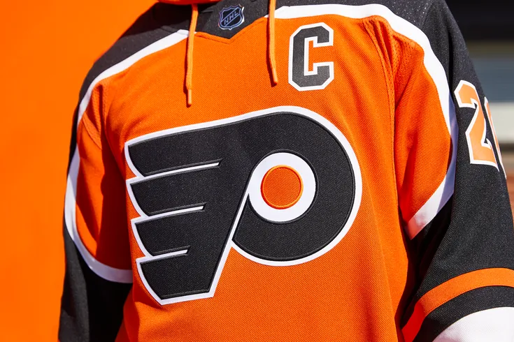 The Flyers Officially Announce Their New Team Captain