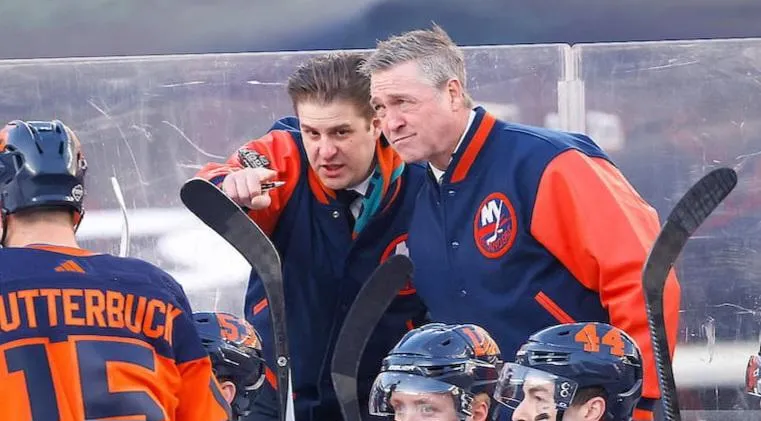 Patrick Roy apporte un changement et l'impact est majeur