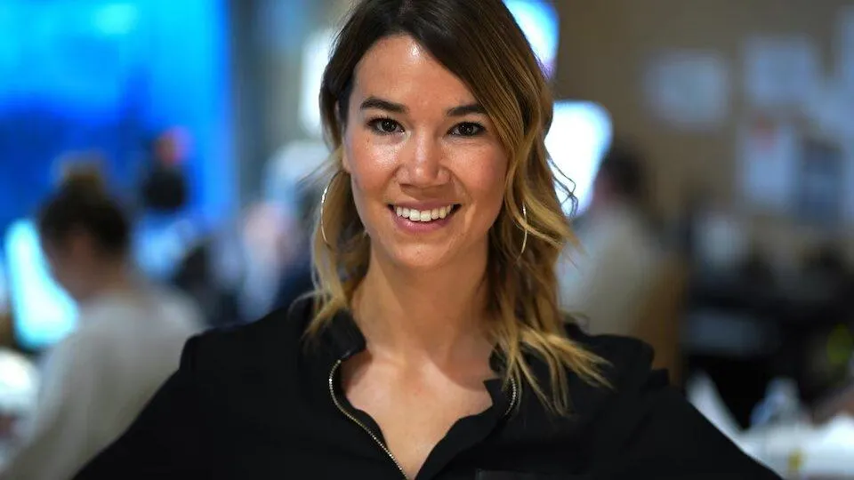 Très Bonne Nouvelle Pour La Journaliste Marie ève Tremblay