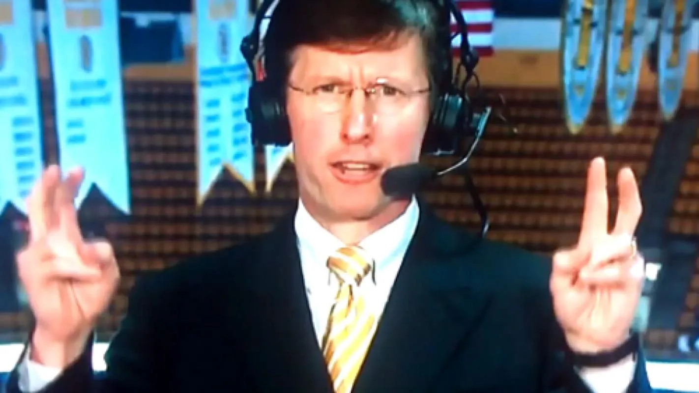 BREAKING: Bruins Announcer Jack Edwards Opens Up About His Health