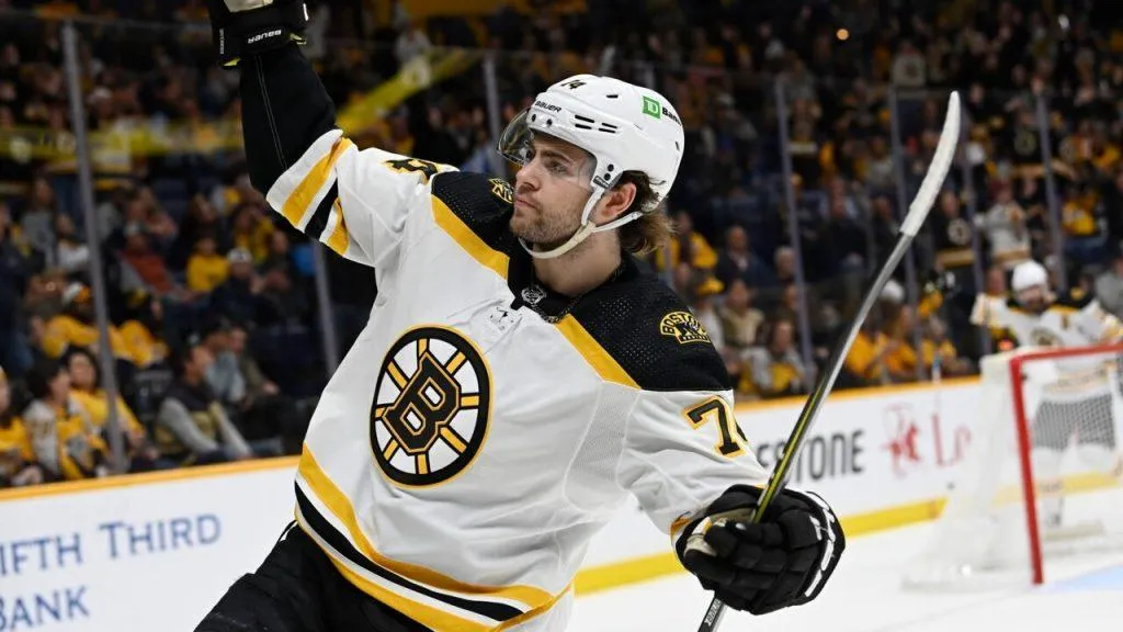 Several Reports Confirm Jake DeBrusk's Future With The Boston Bruins
