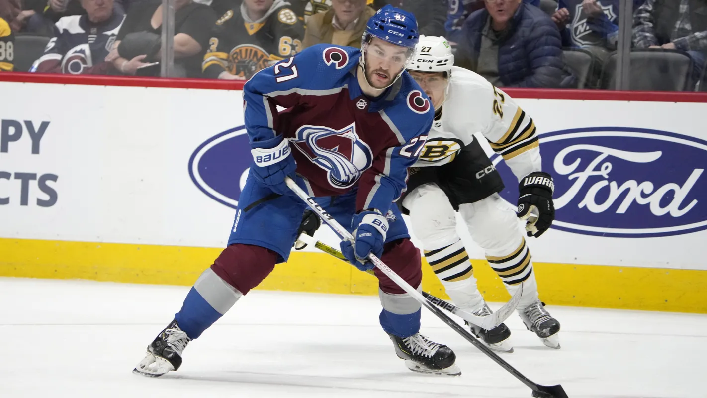 The worst is confirmed for Drouin in Colorado