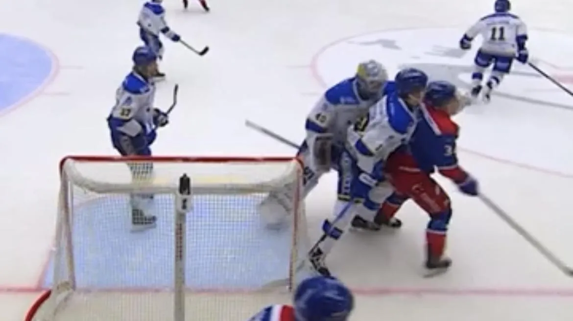 Goaltender Facing Severe Suspension After Sending An Opponent To The ...