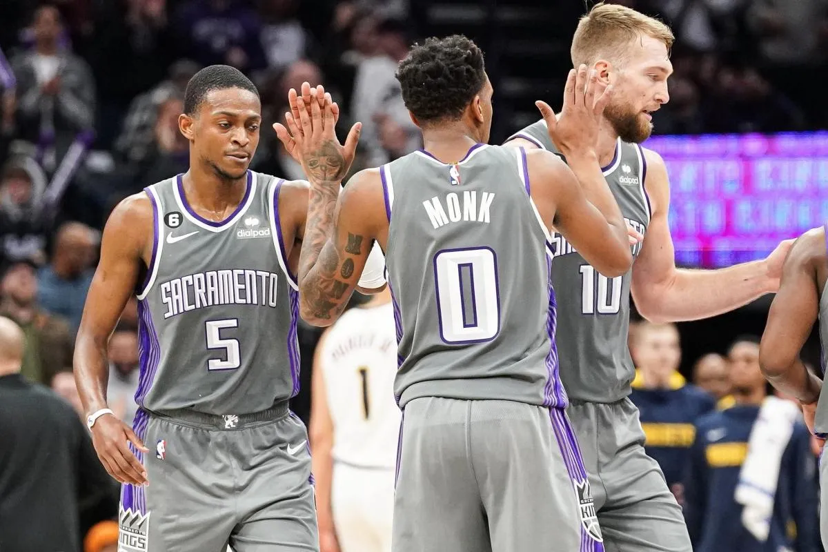 A Kings player makes an unexpected statement about his teammate