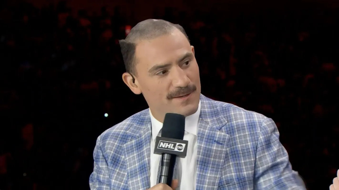 Paul Bissonnette Embarrasses Himself On National Television