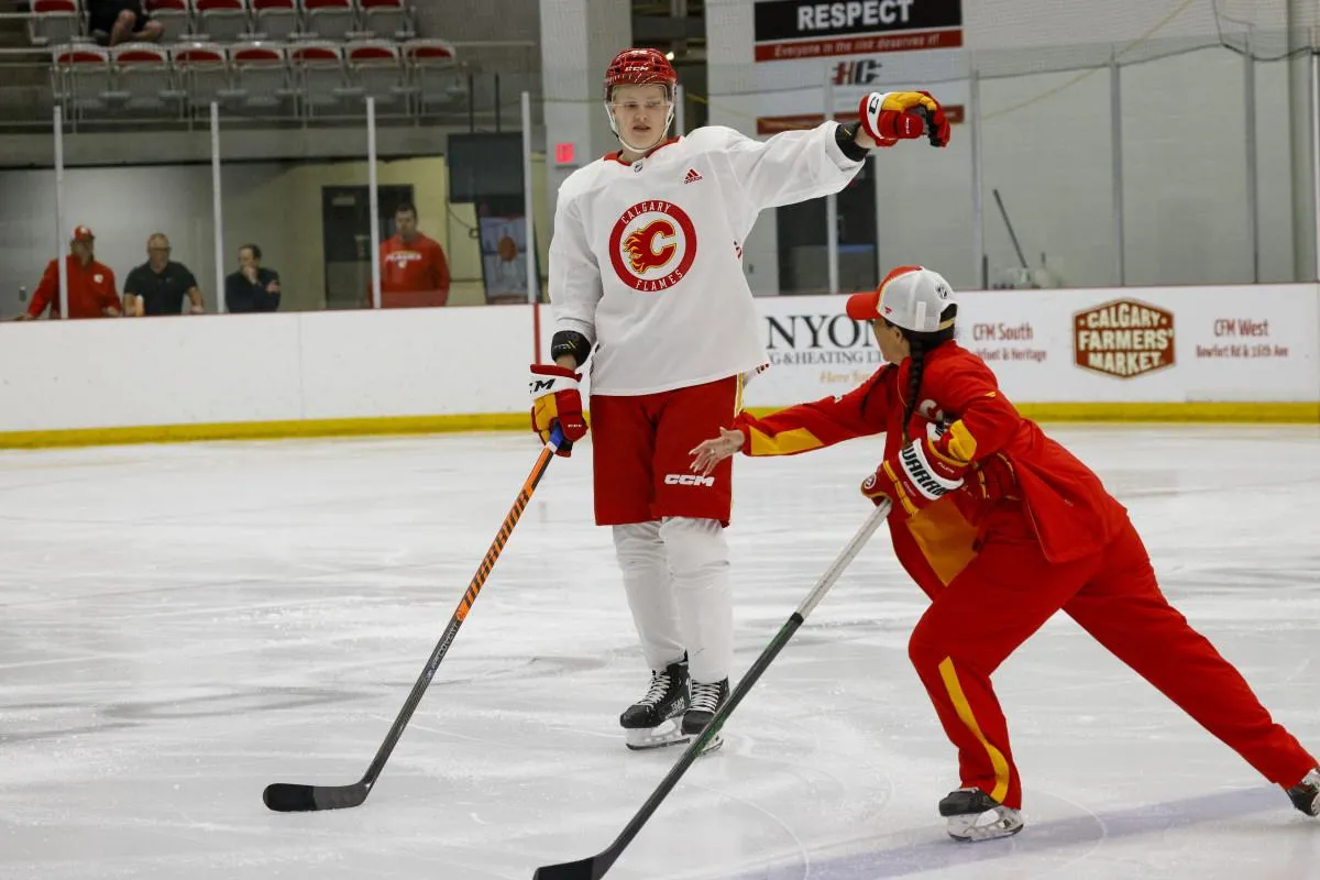 BREAKING: Calgary Flames Cut All Ties With Top Prospect