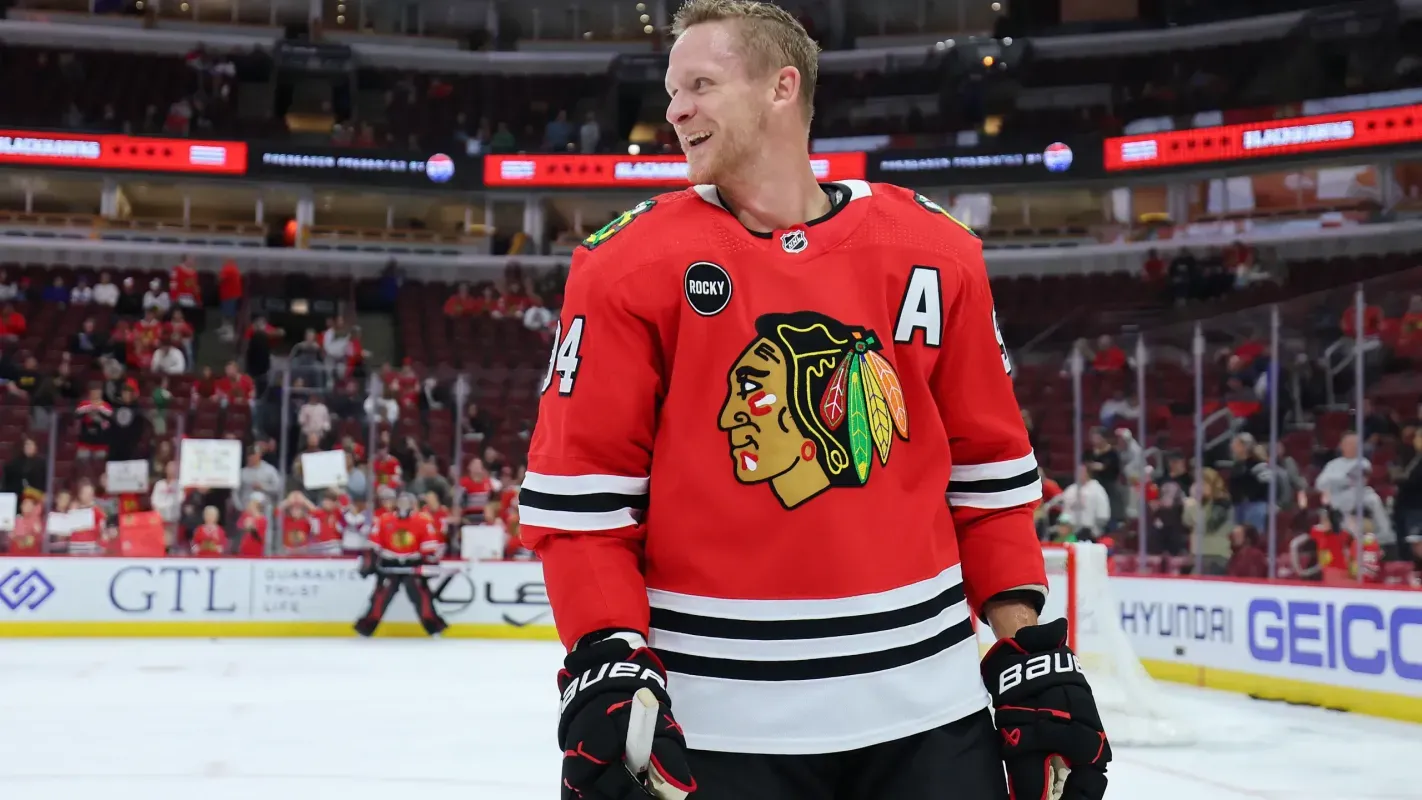 BREAKING: Corey Perry Has Been Compensated For His Termination