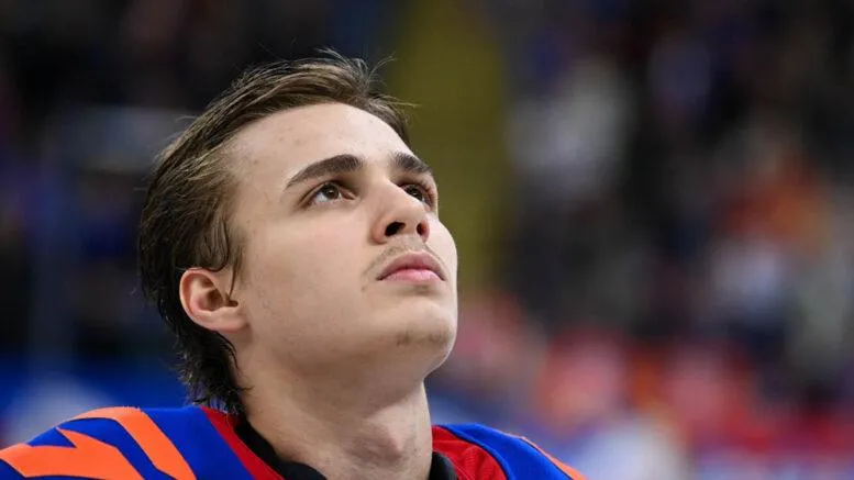 Russian Goalie Breaks World Record For Saves In A Heartbreak Loss