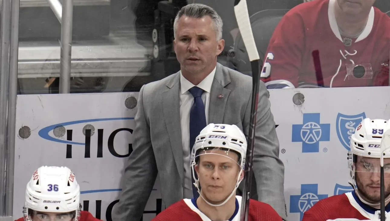 Du nouveau au sujet du plus jeune fils de Martin St-Louis