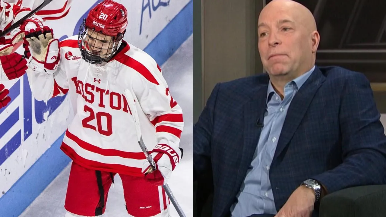 Kent Hughes a fait une grosse déclaration avec Lane Hutson