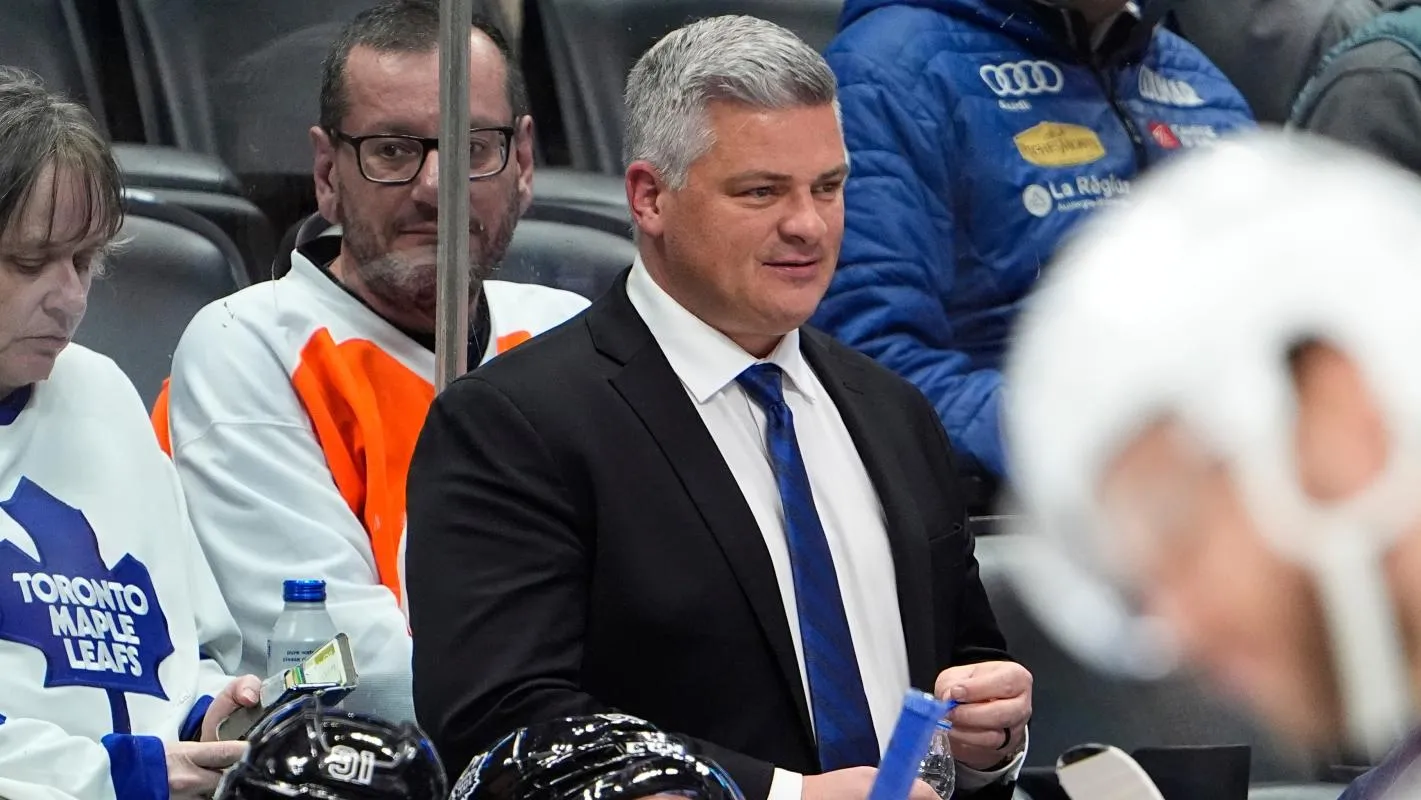 NHL Insider Reveals the Exact Reason Sheldon Keefe Scratched TJ Brodie