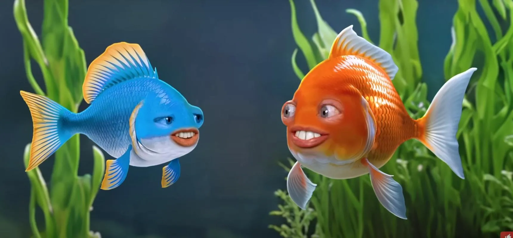 Les Têtes à Claques continuent de faire rire avec leur poisson d'avril