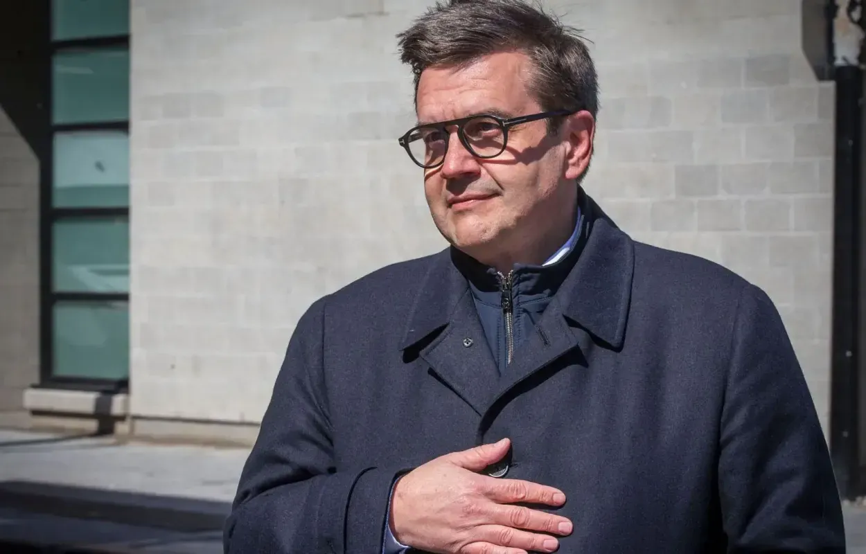 Voici la nouvelle conjointe de Denis Coderre