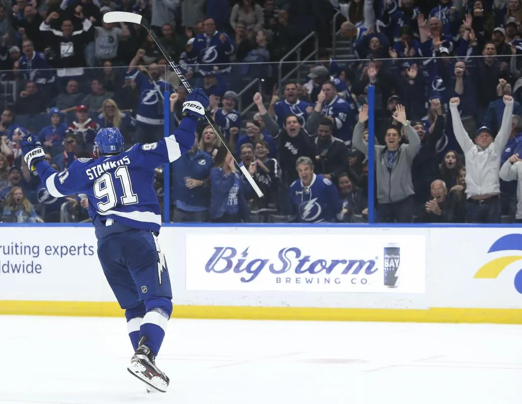 Insider reveals surprising news regarding Stamkos future in Tampa Bay
