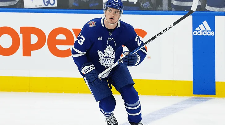 Matthew Knies addresses tough situation with his hometown Coyotes
