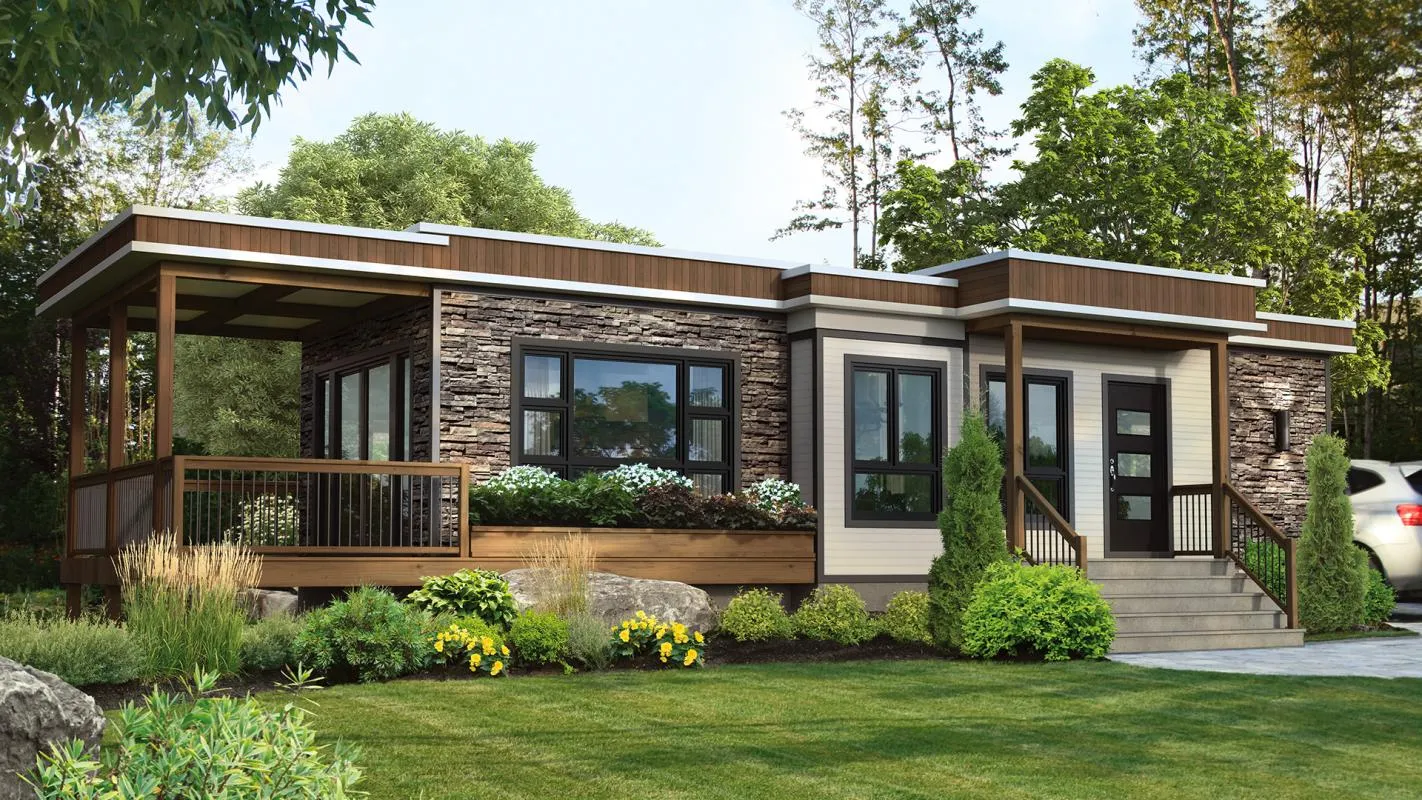 Le Groupe Pro-Fab fait l'acquisition de Maison Confort Design