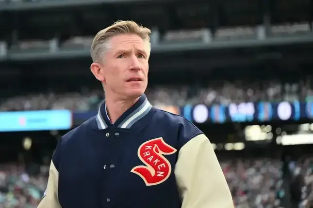 Former Flyers coach Dave Hakstol has been fired by the Seattle Kraken
