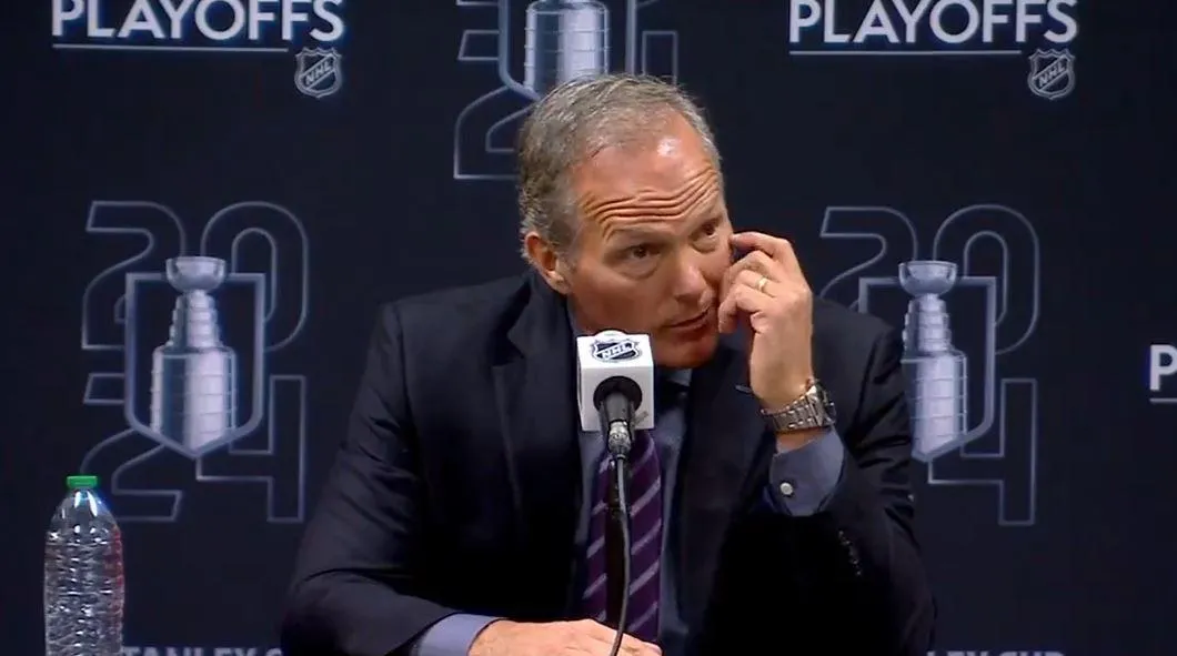 Jon Cooper faces backlash for his comments after loss to Panthers