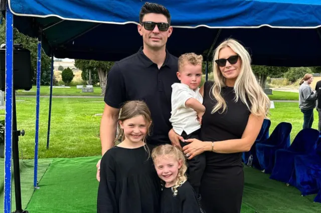 Angela Price reveals extremely personal information about Carey Price