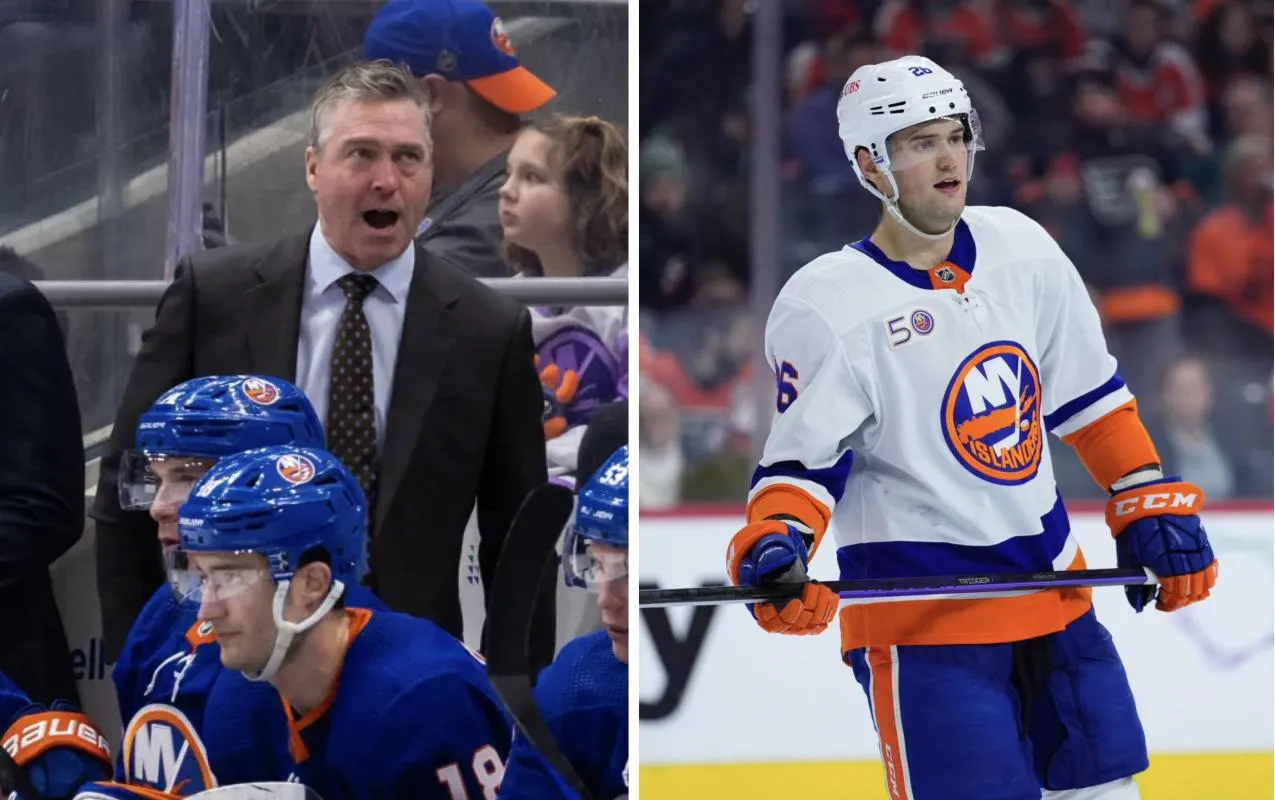 A 1st young player could turn his back on Patrick Roy and the Iles