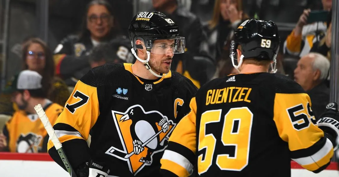 Jake Guentzel discusses his legendary bond with Sidney Crosby