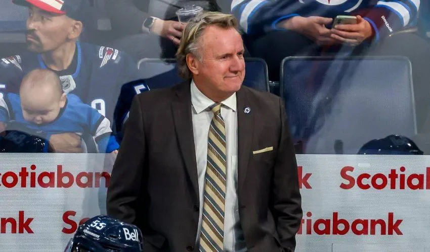 Winnipeg Jets head coach Rick Bowness expected to announce retirement