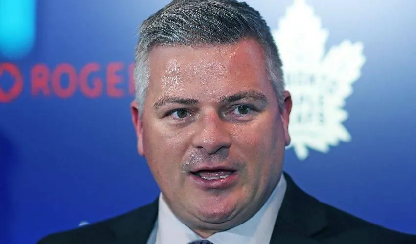 Toronto Maple Leafs announce the firing of head coach Sheldon Keefe