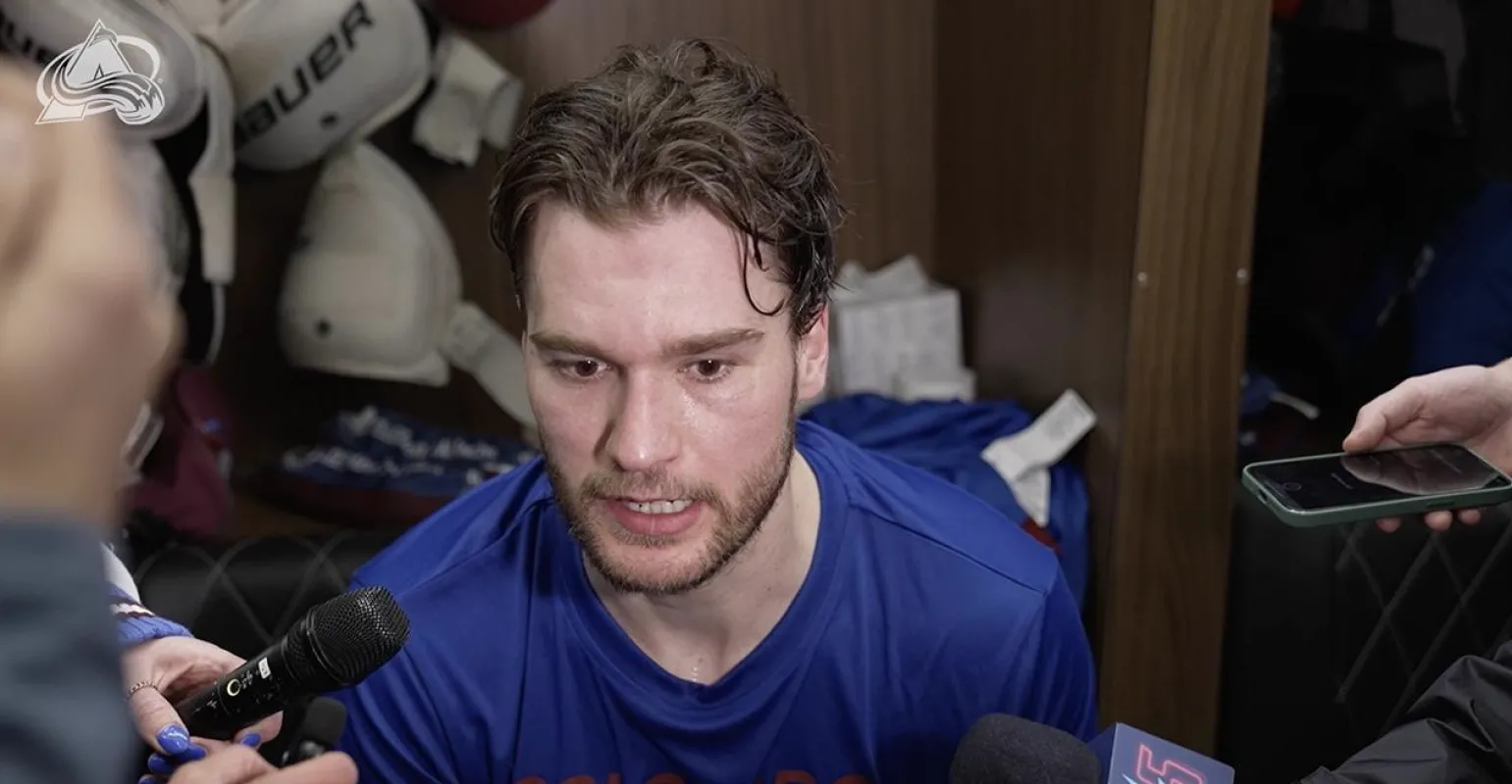Grave: annonce inattendue de l'Avalanche impliquant Jonathan Drouin