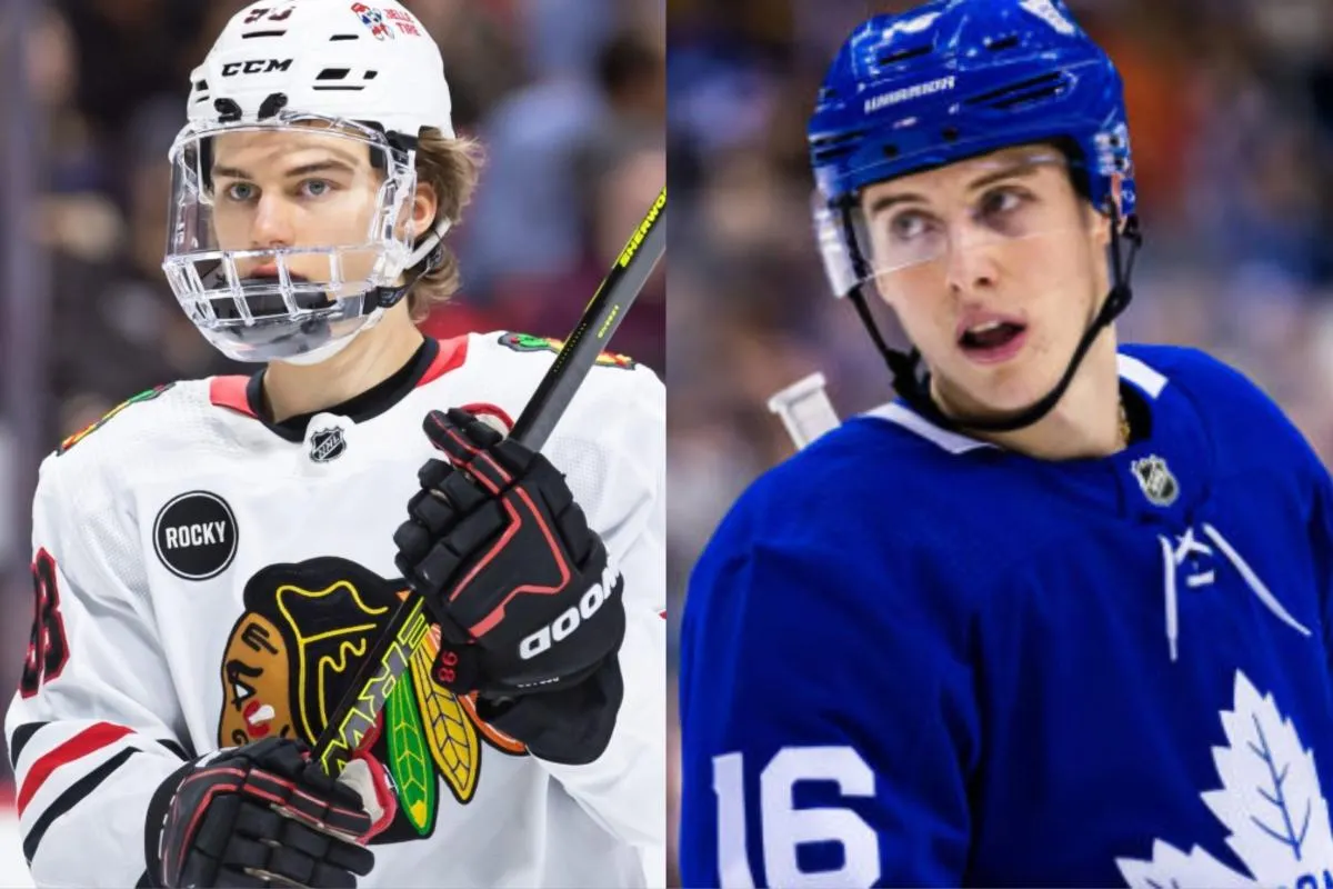 Chicago Blackhawks acquire Leafs Mitch Marner? A reporter addresses it
