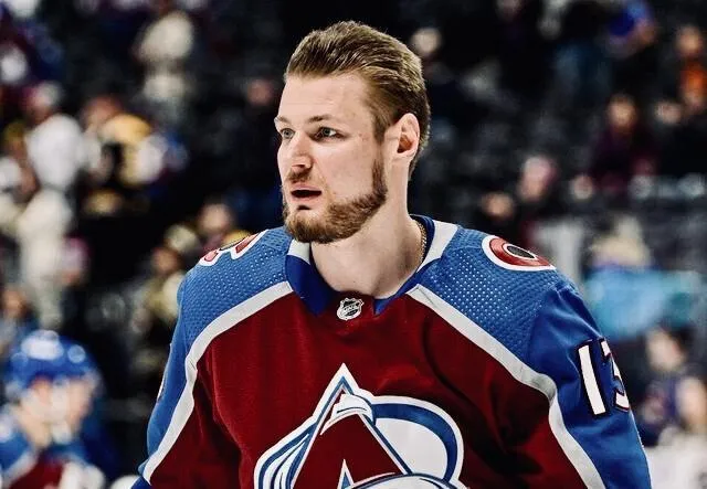 The real reason for Val Nichushkin's indefinite suspension revealed