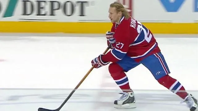 Major: Alex Kovalev opens up about his addiction, and it's big
