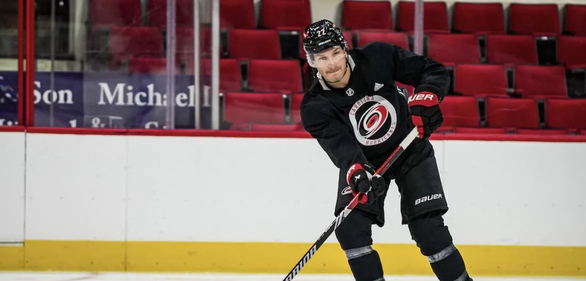 Luke Fox lists Brett Pesce as a top free agent target for the Leafs