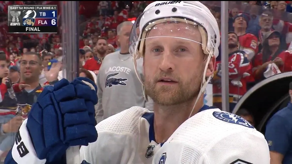 Steven Stamkos to the Toronto Maple Leafs gaining steam