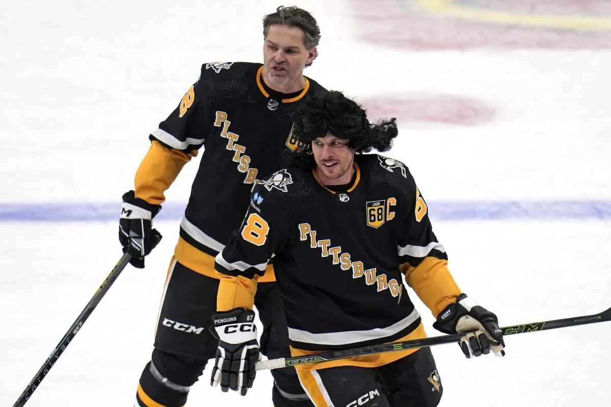 Jaromir Jagr Headed To The NHL With A Surprising Role