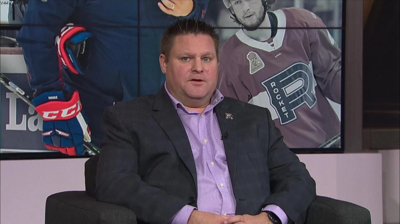 Le Canadien de Montréal rend son jugement final sur Jean-François Houle