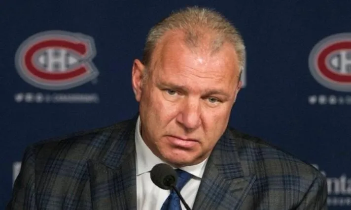 Michel Therrien n'a pas mâché ses mots sur le poste d'entraîneur-chef du CH