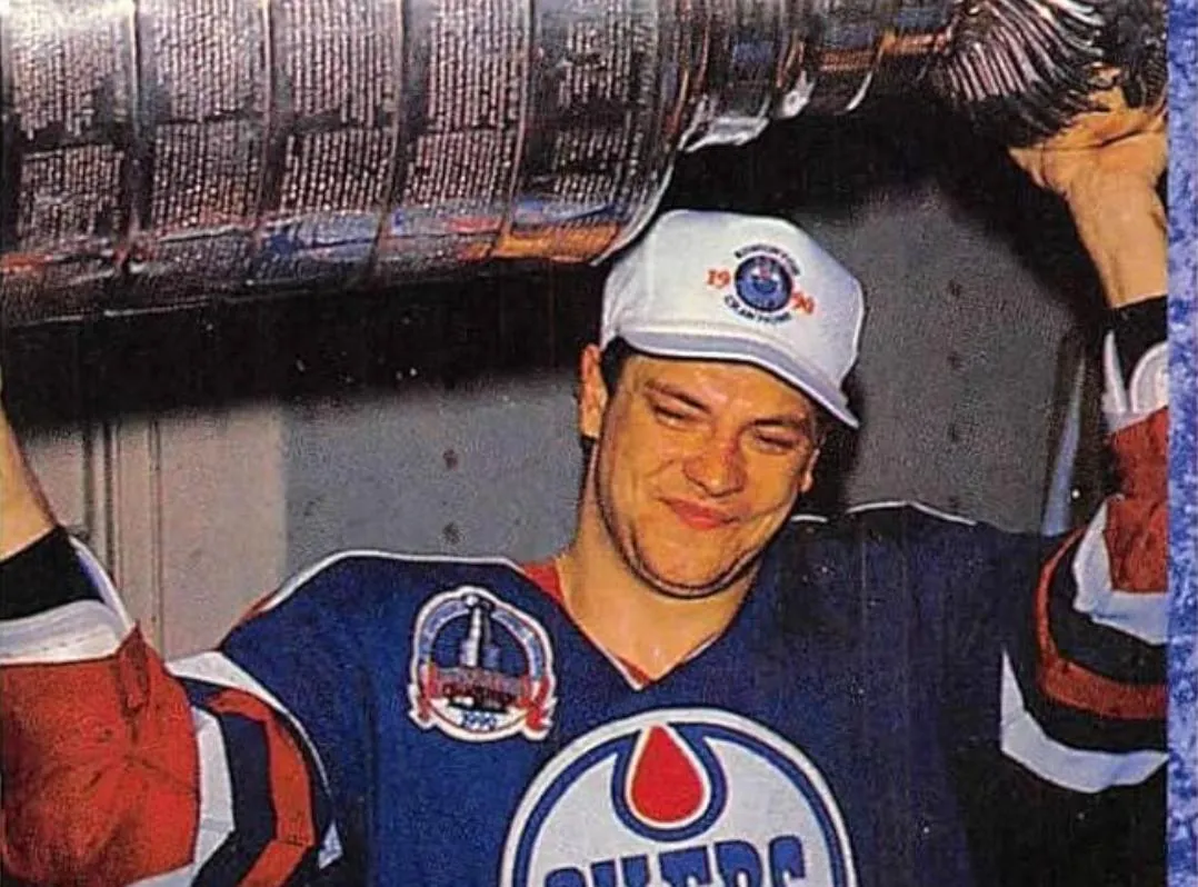 Former Oiler Esa Tikkanen forced to sell Stanley Cup ring after legal ...