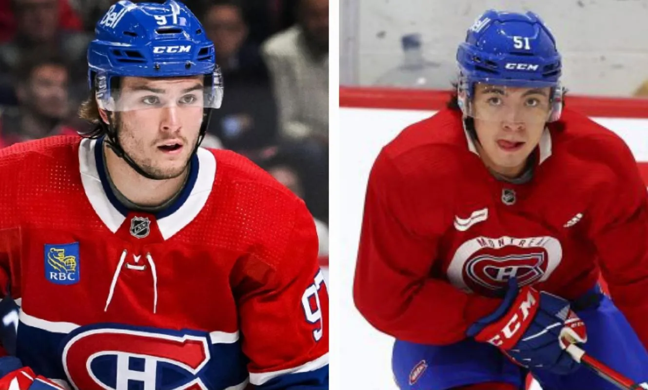 Canadien de Montréal: retour au bercail surprise pour un visage connu ...