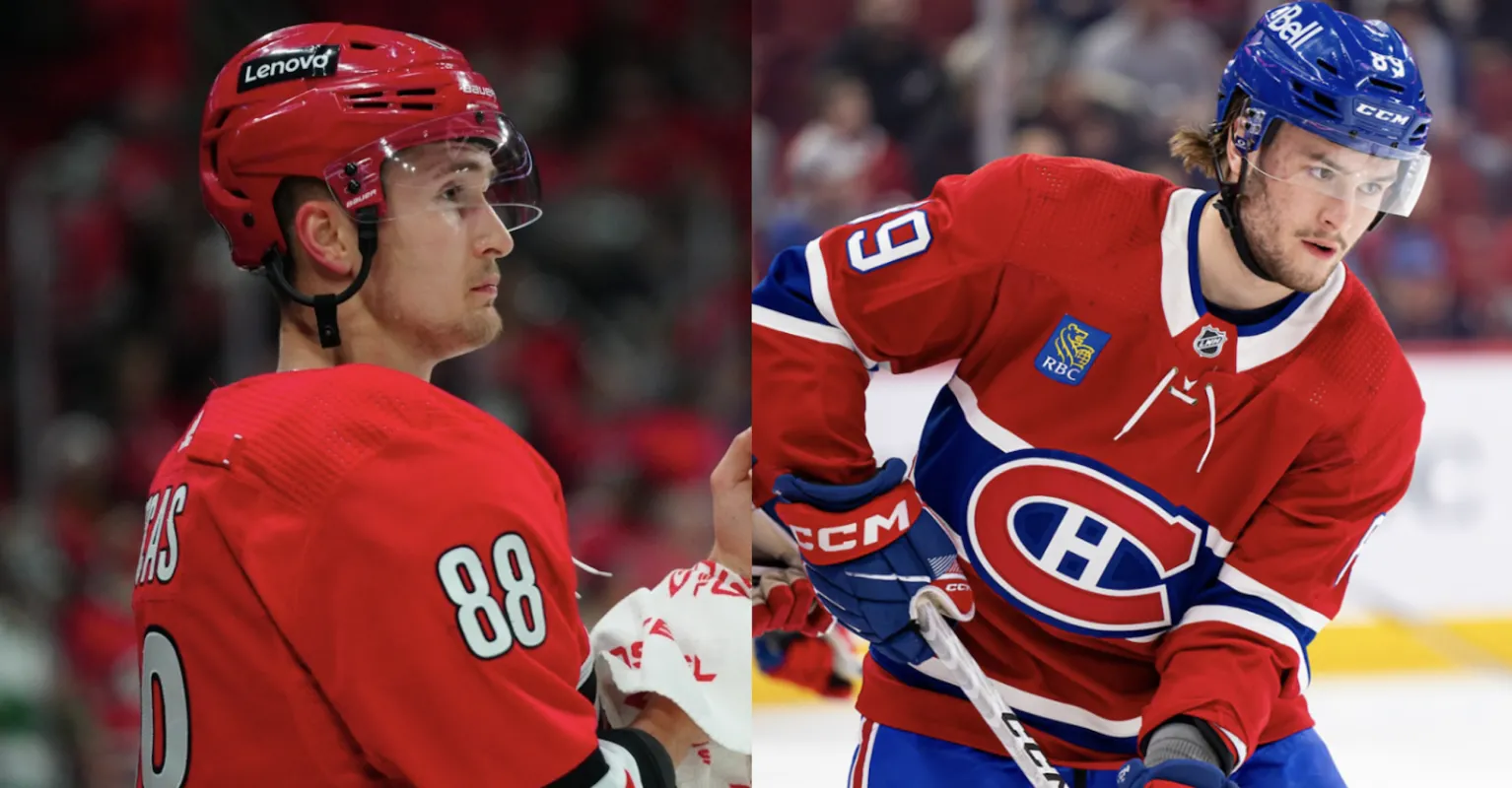 Transactions: sortie majeure pour Joshua Roy et ça implique Martin Necas