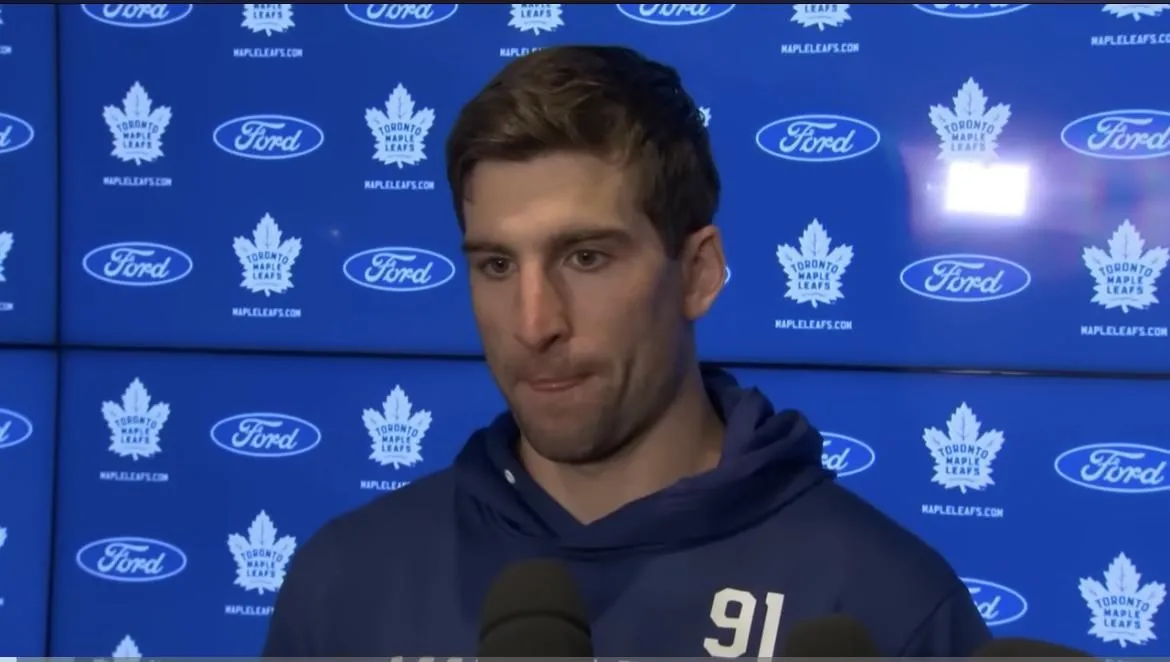 Pierre LeBrun reveals the offseason plan for the Maple Leafs and John ...